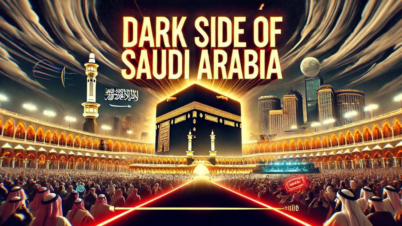The Dark Reality Behind Saudi Arabia’s Leadership - YouTube
