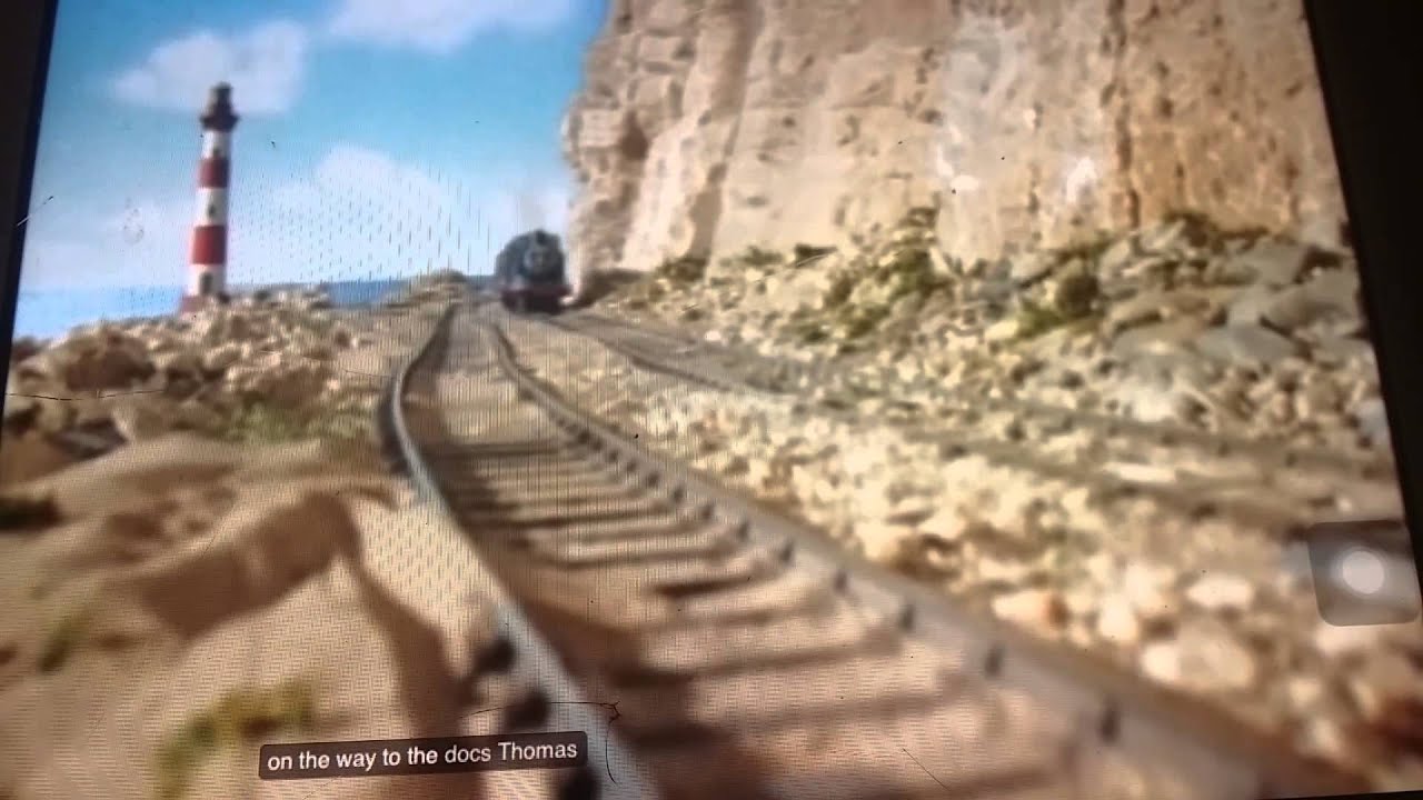 Fan Made Thomas & Friends Intro - YouTube