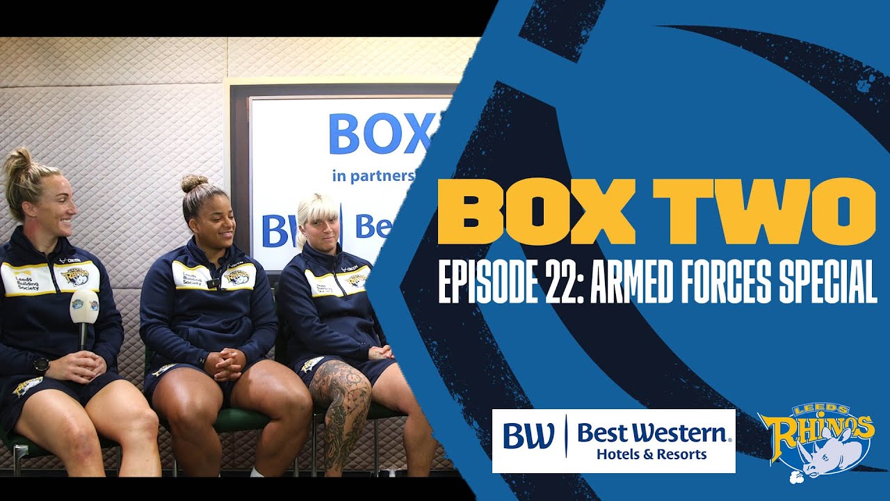 BOX 2 - Episode Twenty Two: Armed Forces special - YouTube