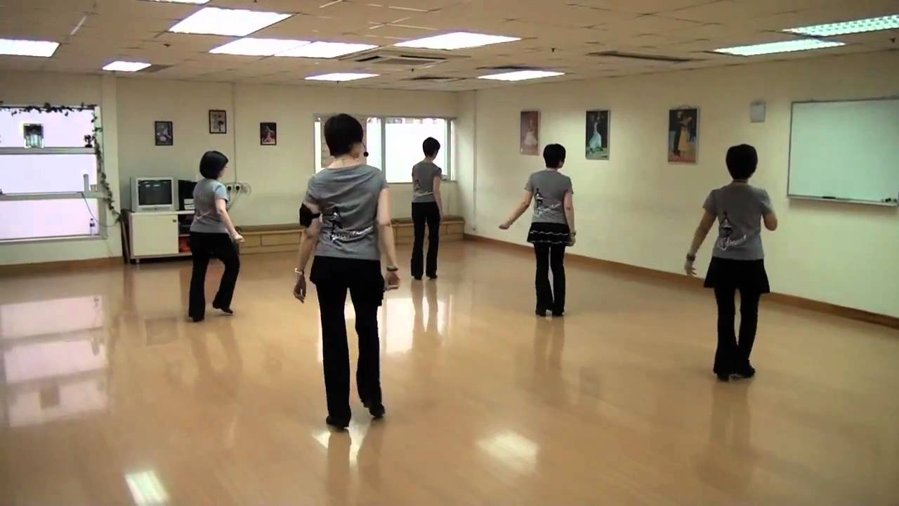 Endless Dreams by Maurice Rowe (Line Dance) - YouTube