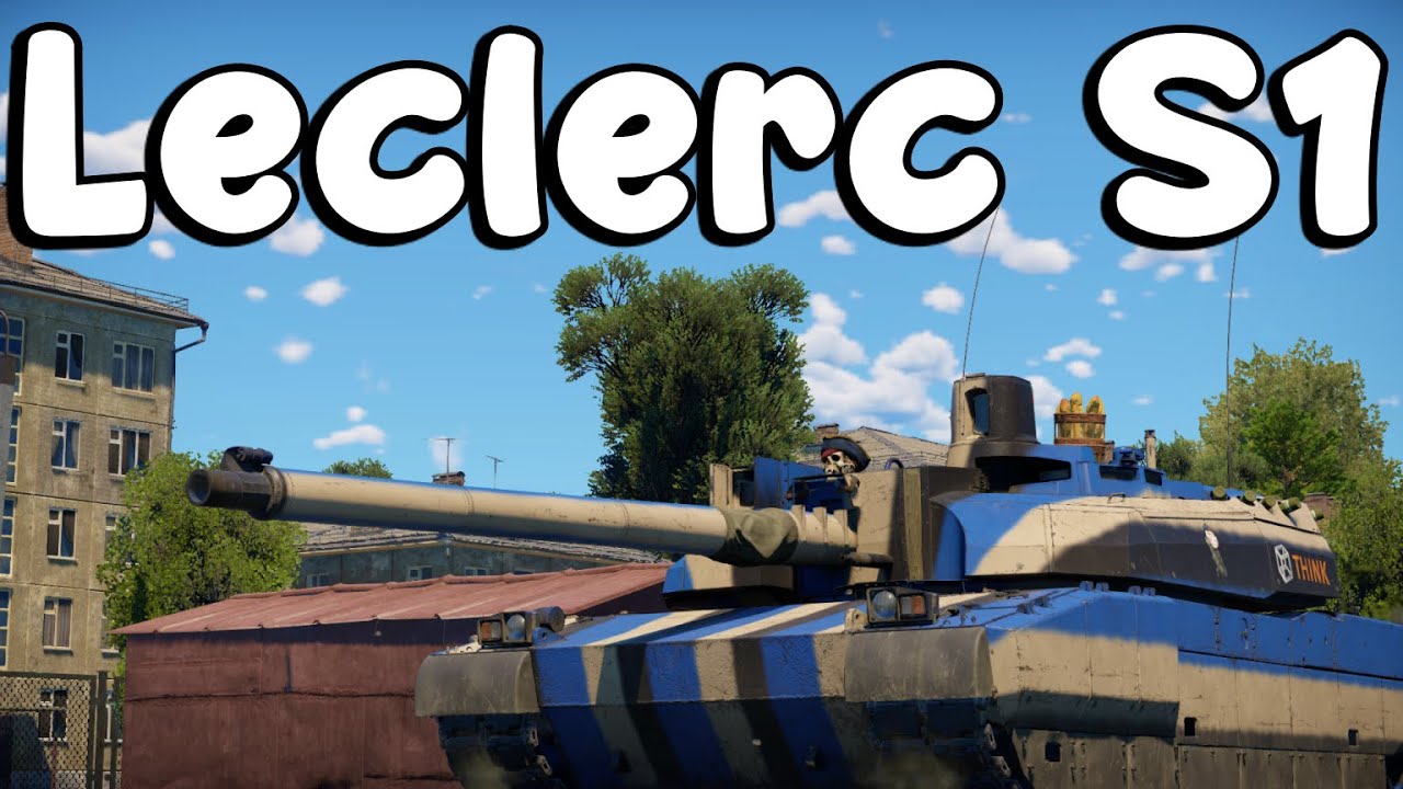 Leclerc S1. Mid Leclerc Gameplay Cause Someone Asked. - YouTube