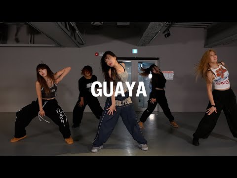 Guaya / Master Class / @Yeji Kim