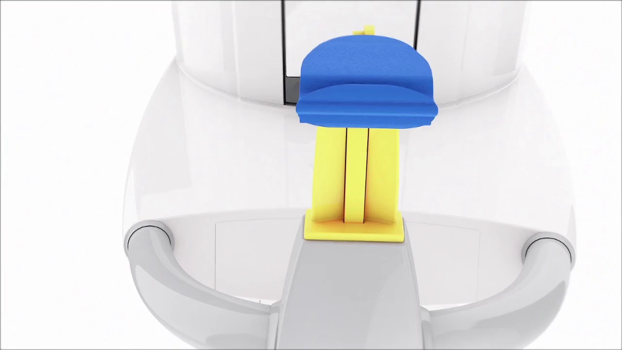 Dentsply Sirona - panoramique ORTHOPHOS SL - YouTube