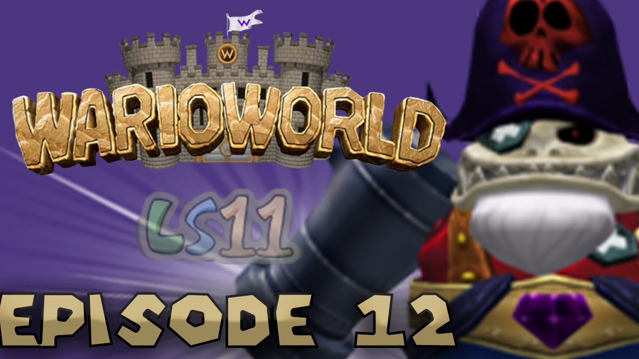 Wario World Episode 12: Imma Gonna Win! [Finale] - YouTube