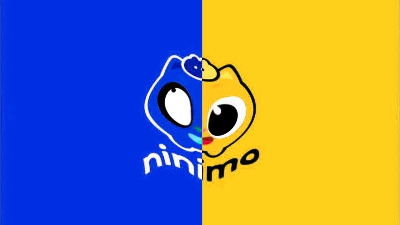 Ninimo Intro Logo Super Effects | Sponsored by Klasky Csupo 2001 ...