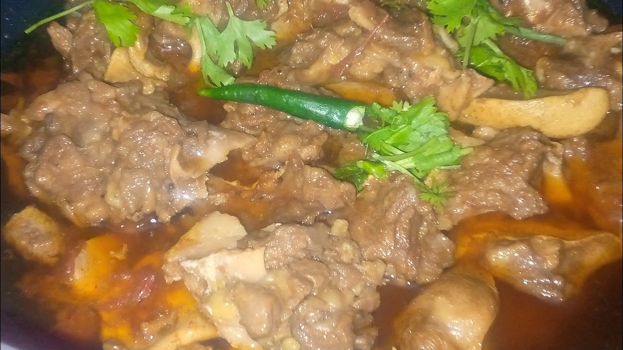 king of Goat Head Curry Siri ka salan || Lamb head curry #siri # ...