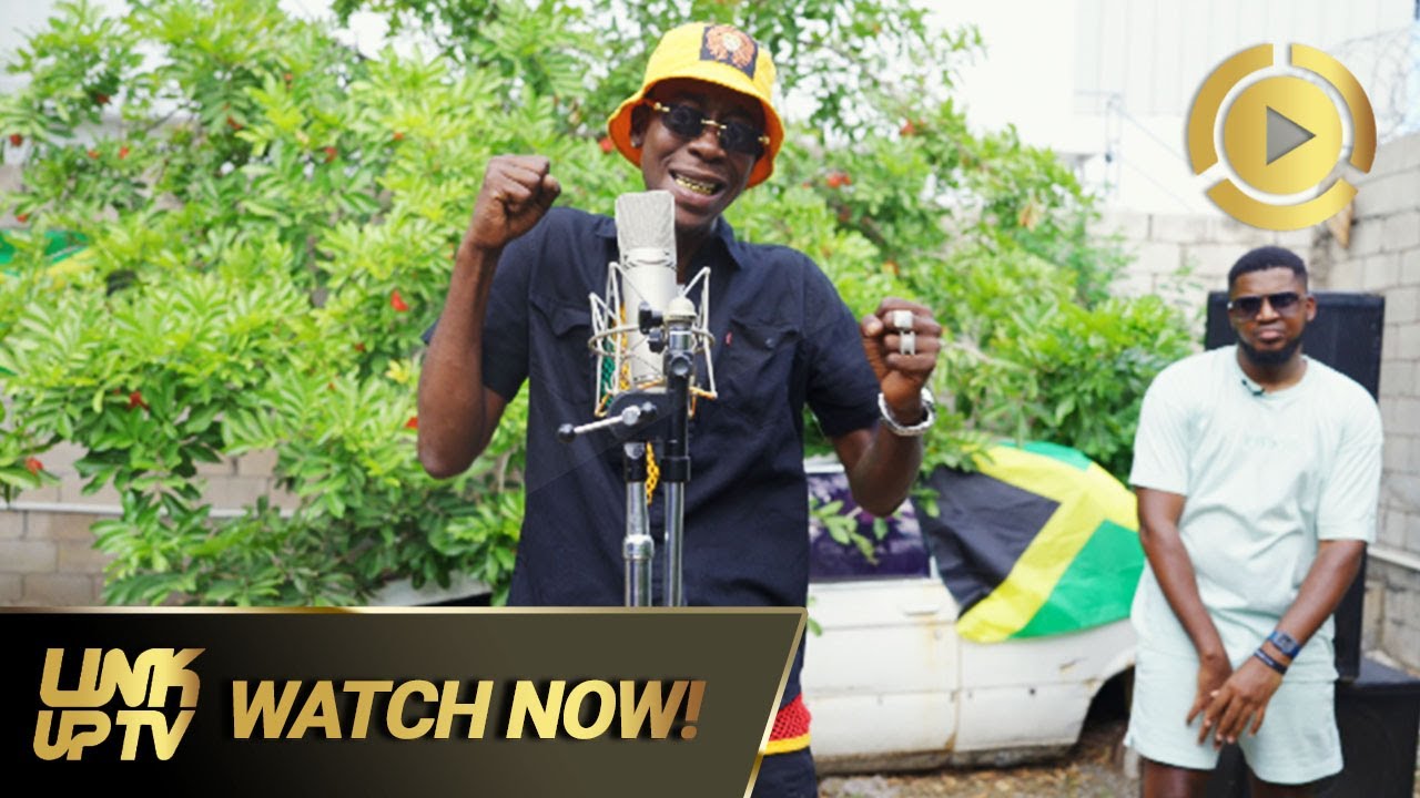 Chi Ching Ching - HB Freestyle (Season 4) | Link Up TV - YouTube