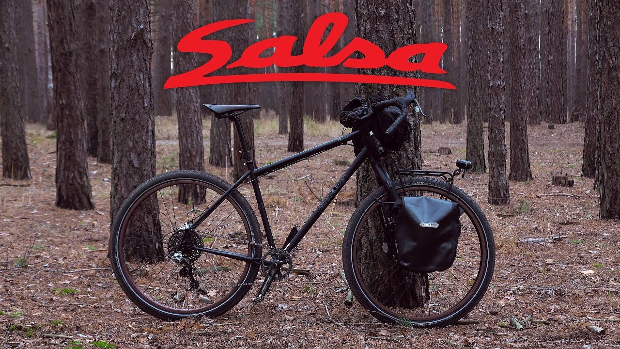 Salsa Fargo полностью готов к бою! Но с ним что-то не так... - YouTube