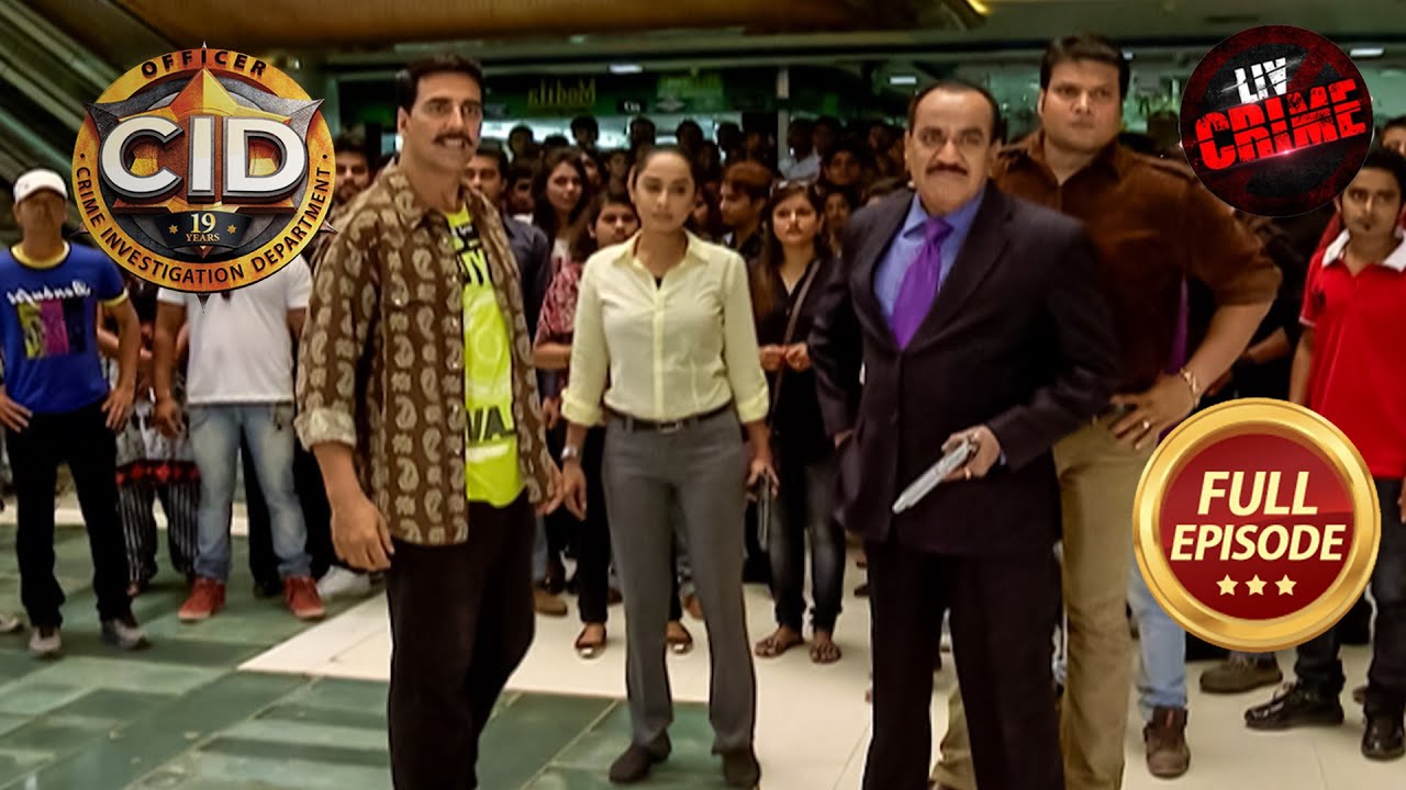 Akshay Kumar ने किया CID को Hijack? | CID | Childhood Heroes | 18 Nov ...