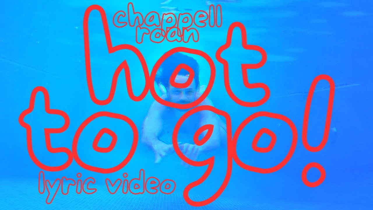 chappell roan | hot to go! lyric video #chappellroan #hot #lyricvideo ...