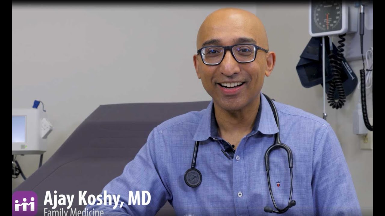 Ajay Koshy, MD - YouTube
