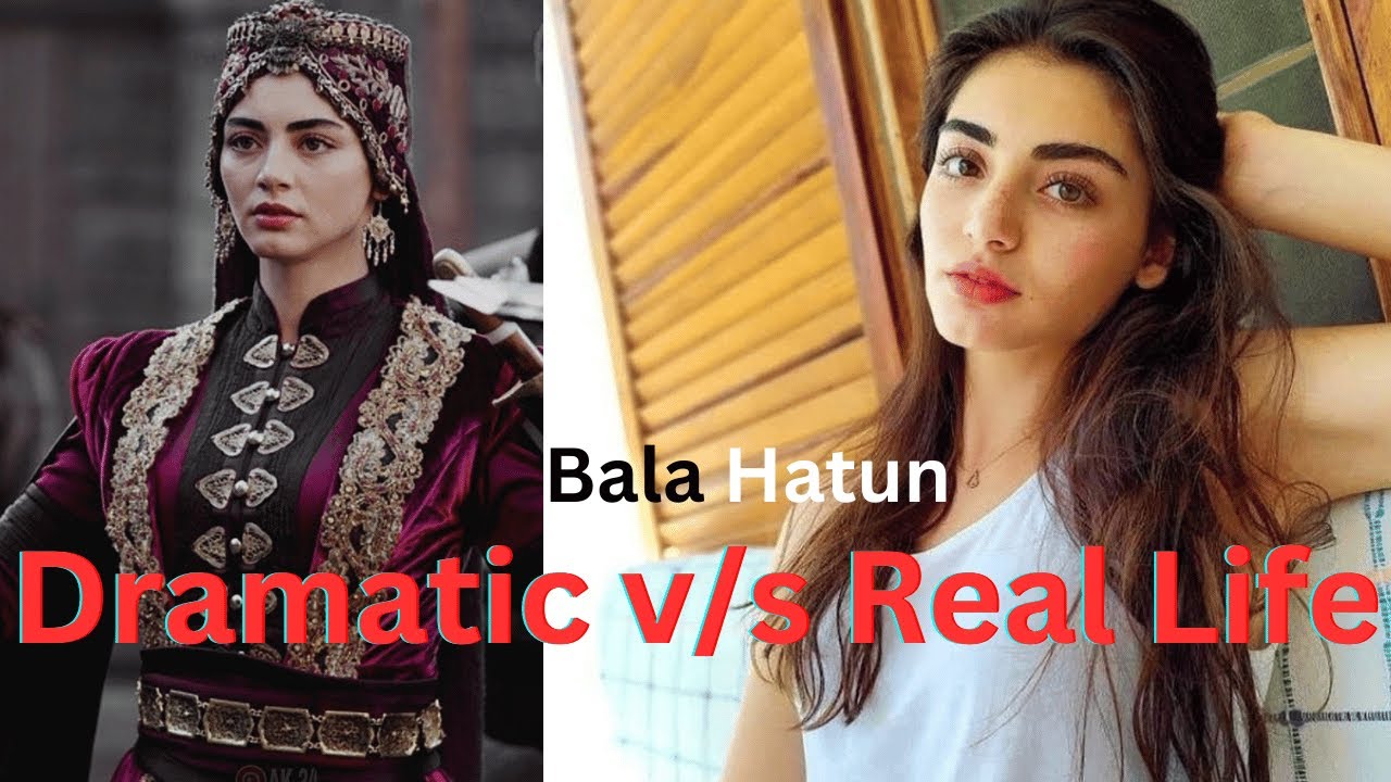 Exploring the real life of Bala khatun | ozge torer @HarPalGeoOfficial ...