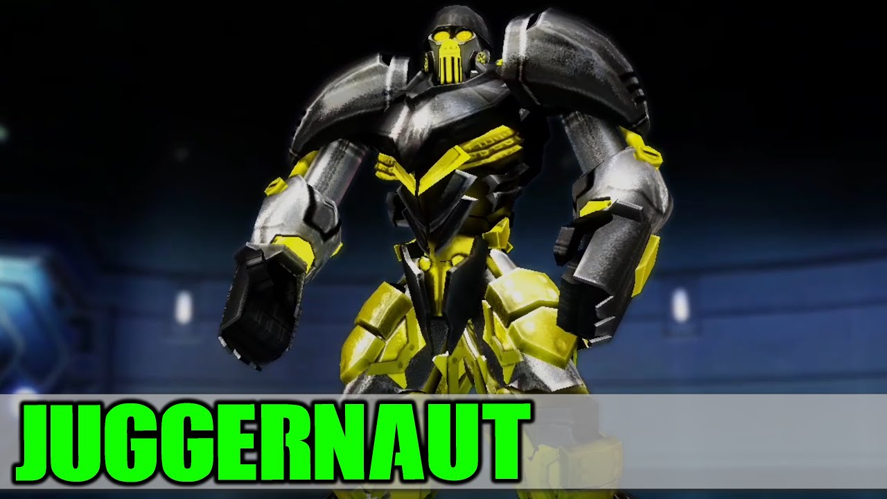 JUGGERNAUT EVOLUTION in Real Steel iOS/Android Gameplay - YouTube