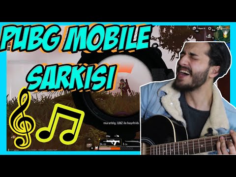 PUBG MOBİLE ŞARKISI | Gitar cover