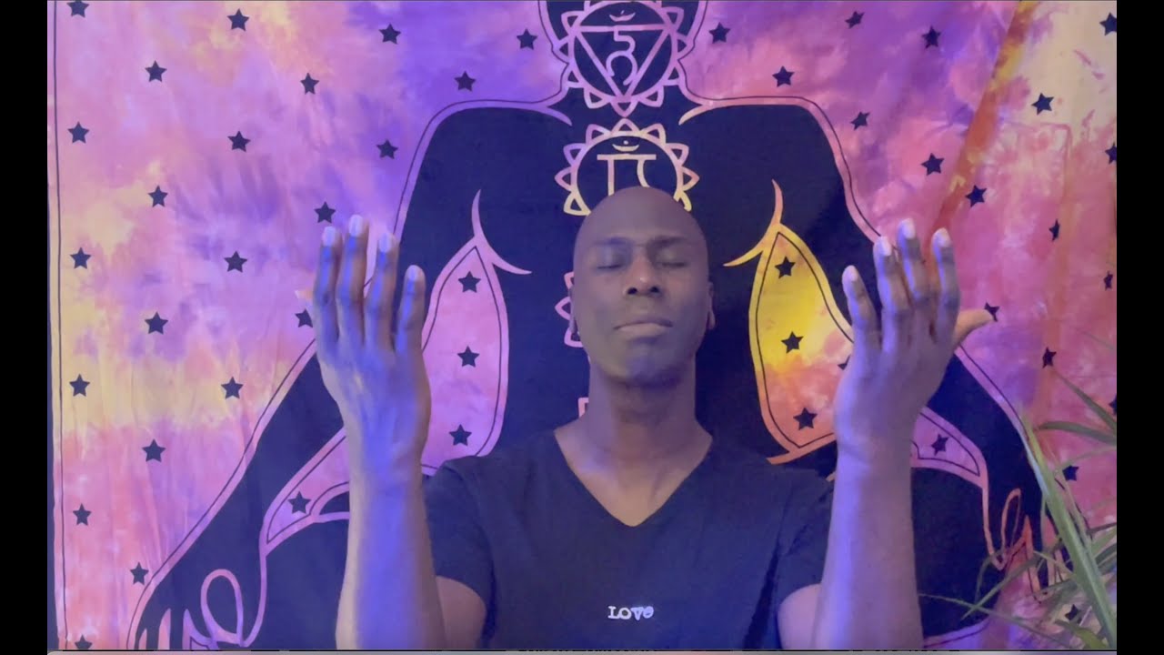 Meditation Medication | Rasheed Ogunlaru | Official Music Video - YouTube