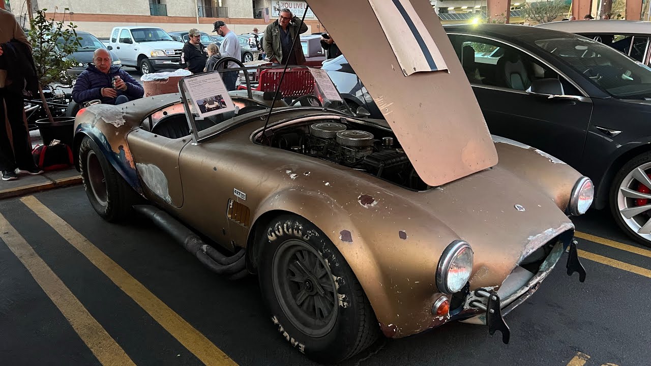 1 of 2 Cobra Bob’s Big Boy - YouTube