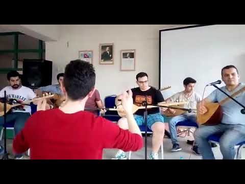 Mor Koyun Türküsü Çalışmamız.