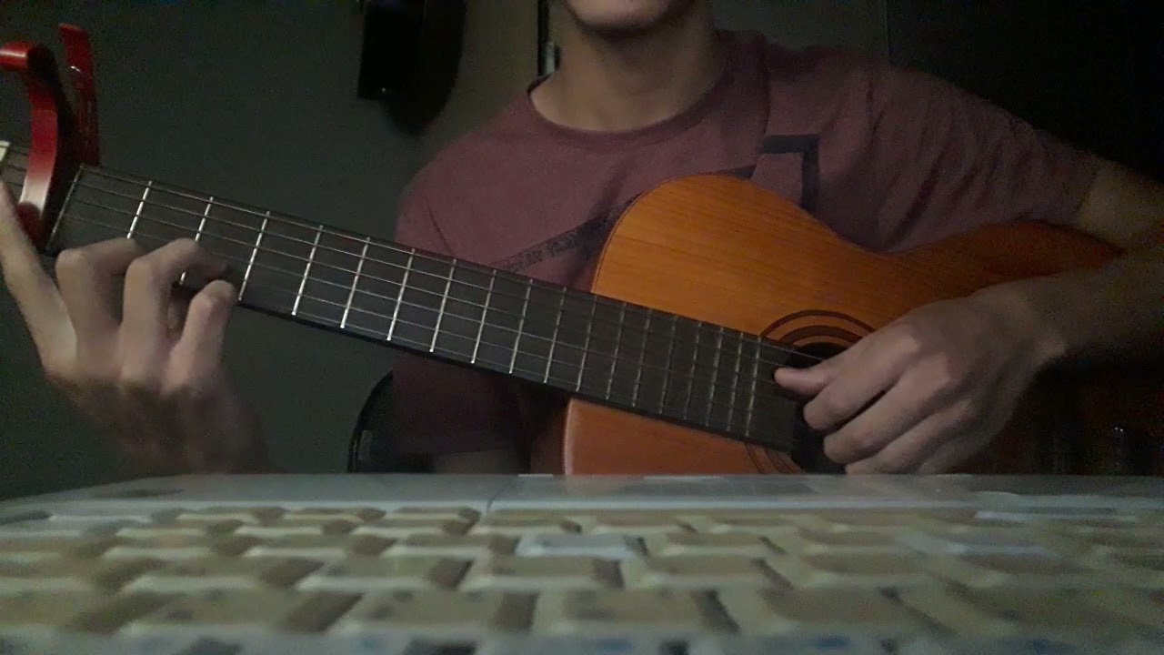 como tocar O Sol, a Lua - Kamaitachi - YouTube
