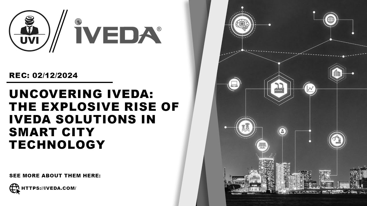Uncovering IVDA: The Explosive Rise of Iveda Solutions in Smart City ...