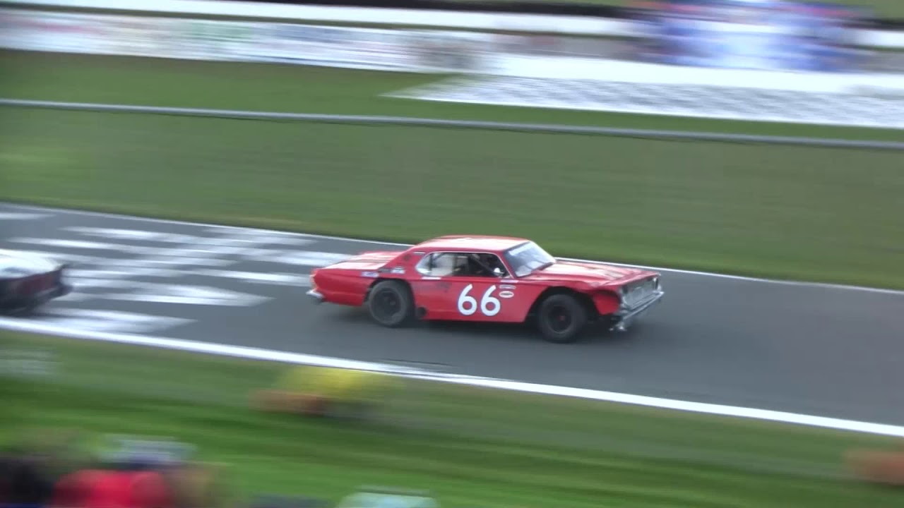 OSCAAR Hot Rod Heat 5 Peterborough Speedway ACC 2019 - YouTube