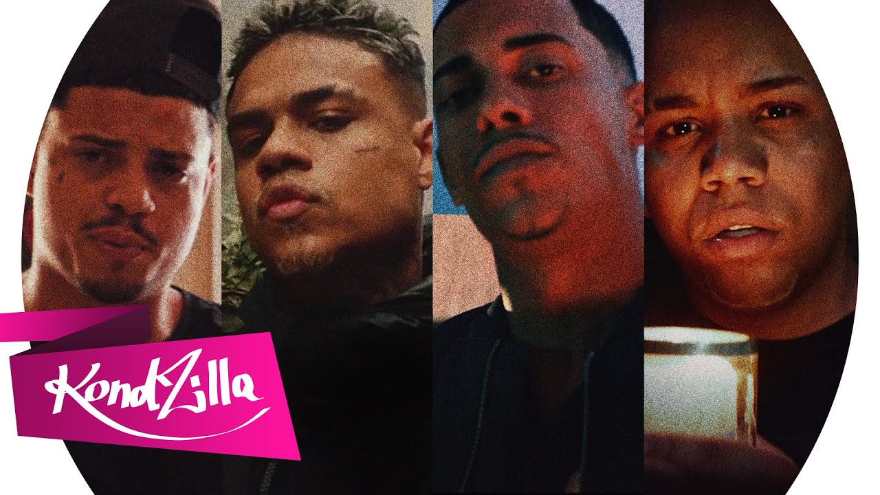 SALVE A FAVELA - Bielzin, Borges, MC Cabelinho e MC Poze do Rodo ...