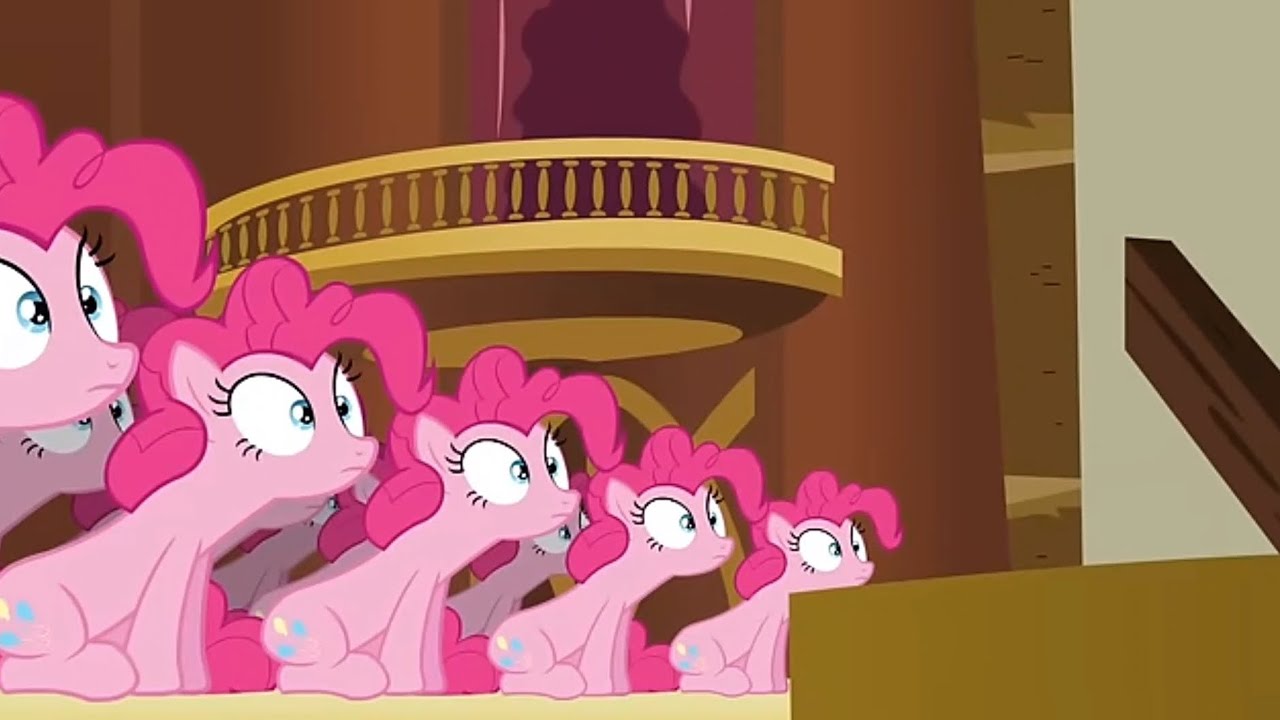 My Little Pony Friendship Is Magic - Too Many Pinkie Pies [NO COPYRIGHT ...