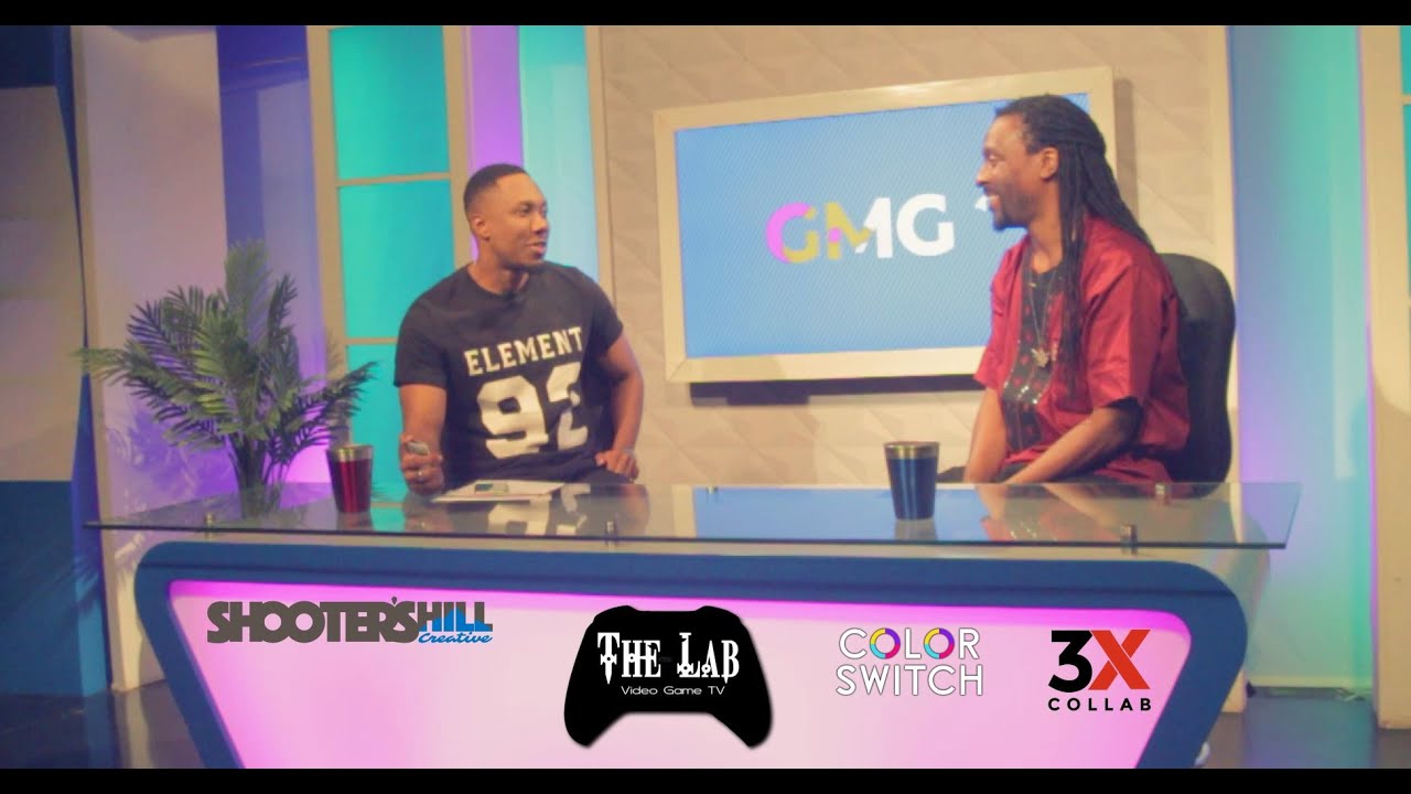 Triforce visits Metro TV (Ghana) - YouTube