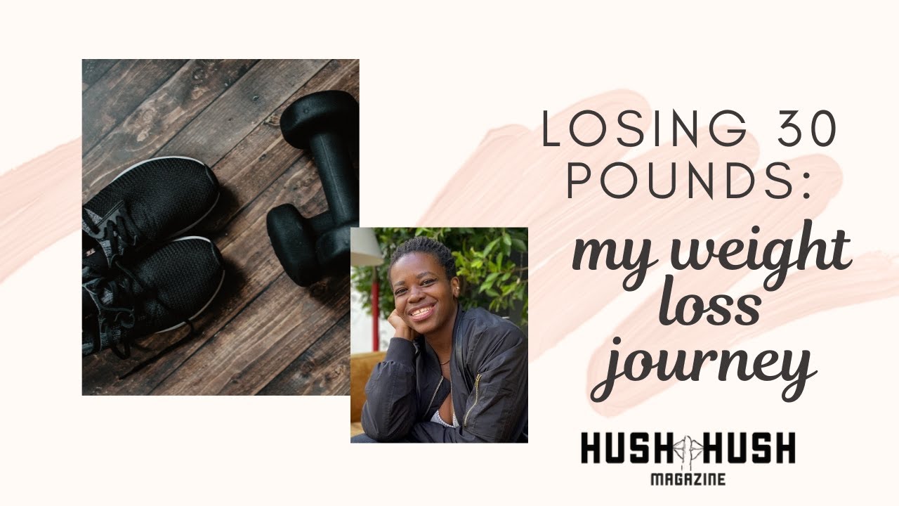 My 30 Pound Weight Loss Journey | Tips to Lose Weight - YouTube
