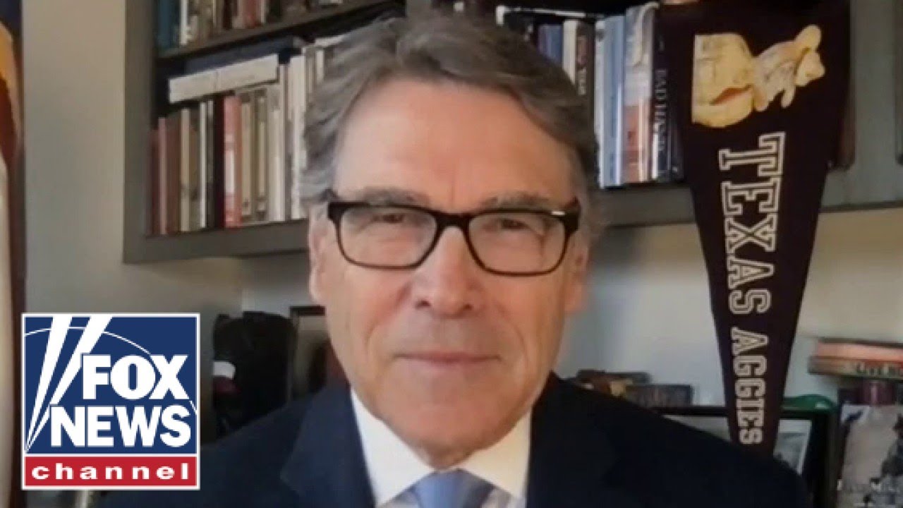 Rick Perry: This is an embarrassment to the US - YouTube