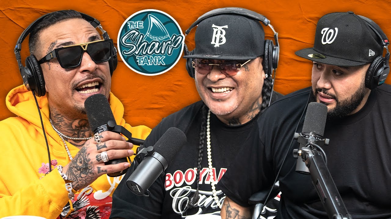 The Sharp Tank Featuring Boo-Ya T.R.I.B.E. on The Father & Son Bond ...