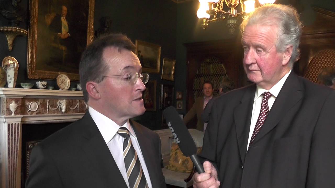 Interview with Dr Declan Downey - YouTube