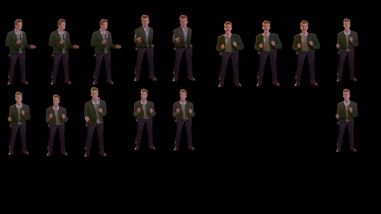 Rick Astley Spotted in FnF! (Rick Roll'd Mod) [WIP] - YouTube