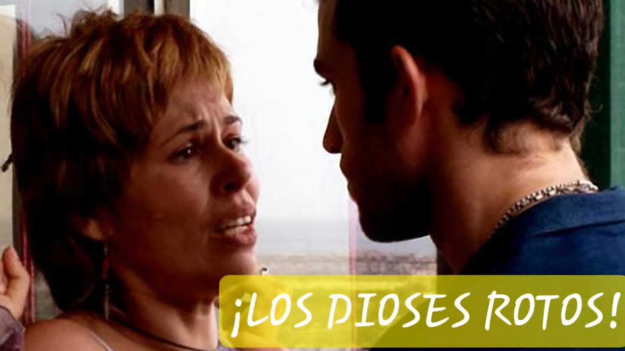 "LOS DIOSES ROTOS"_Película cubana completa_ 2008 "Yarini" - YouTube