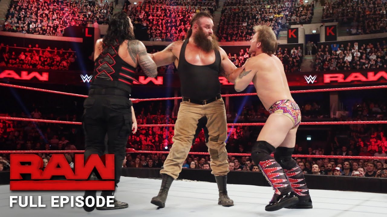 WWE Raw Full Episode, 7 November 2016 - YouTube