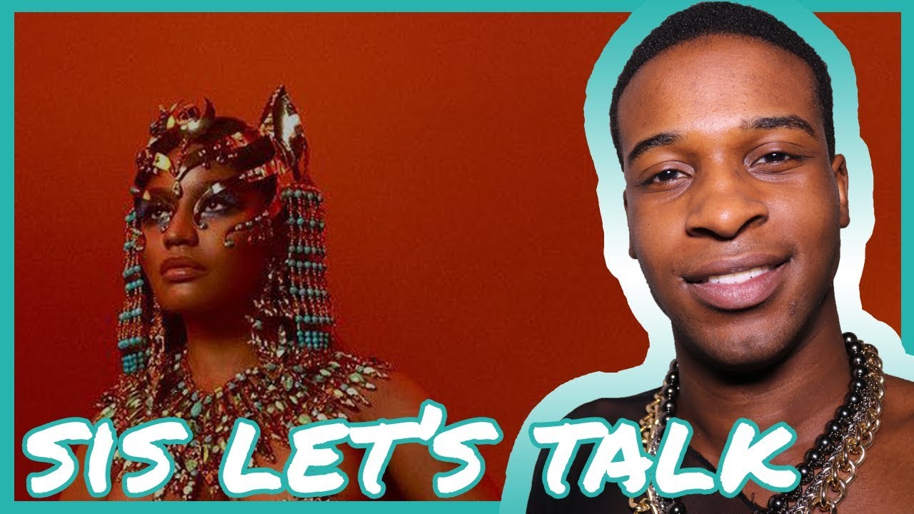 Nicki Minaj's Era & Album Are Identical - YouTube