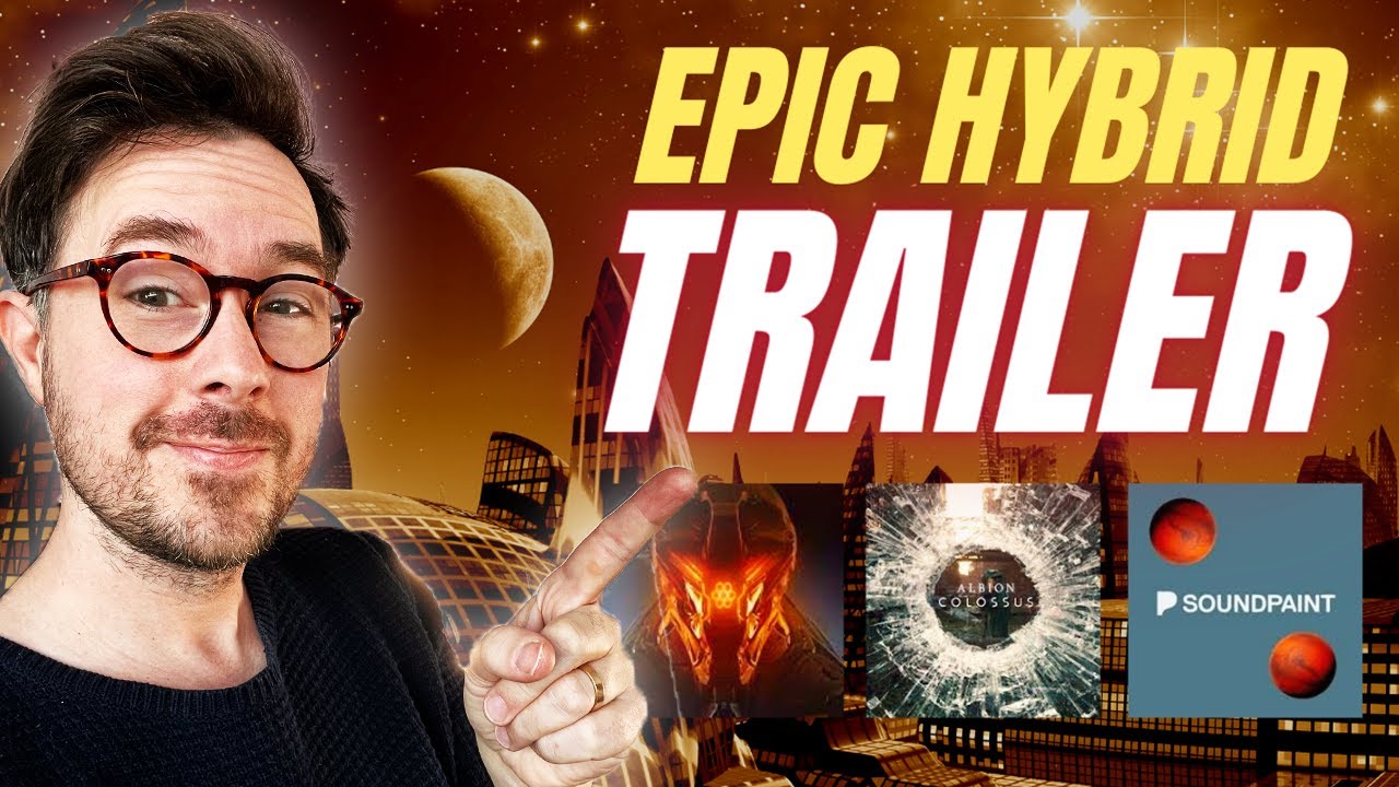 Writing INTENSE Trailer Music Using Albion Colossus, Devastator ...