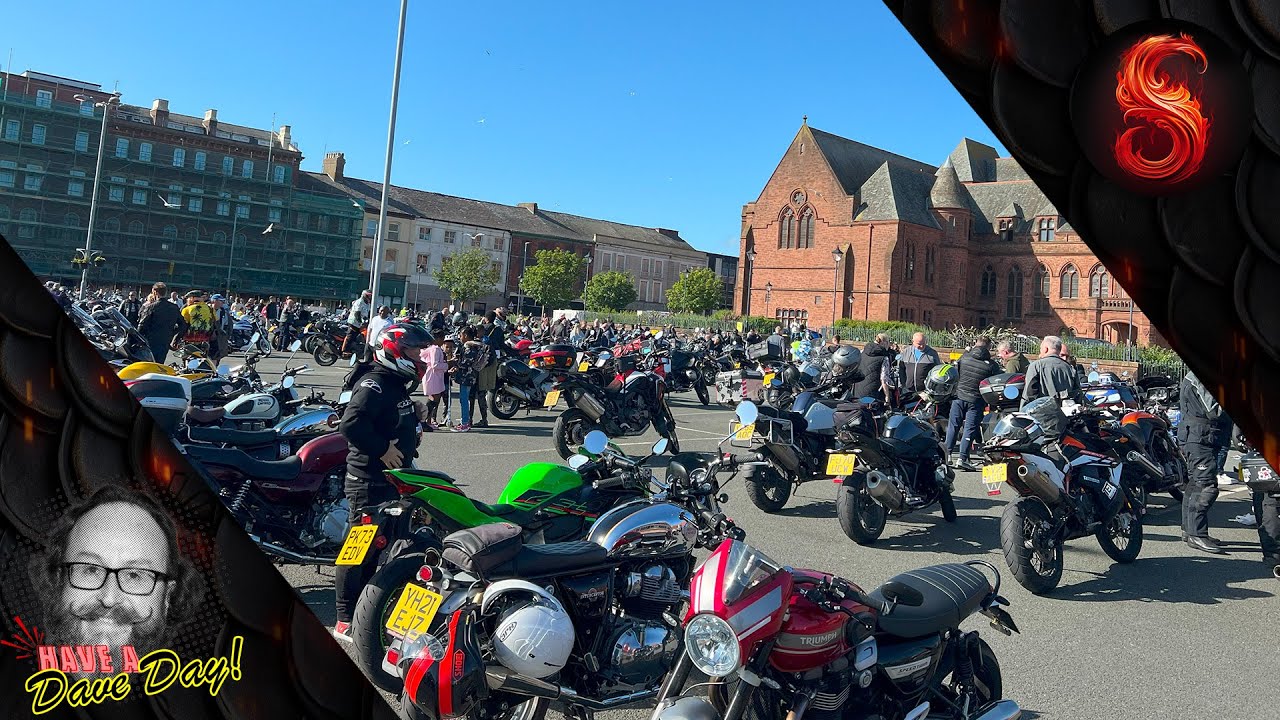 Dave Day | Arriving at Barrow in Furness Video - YouTube