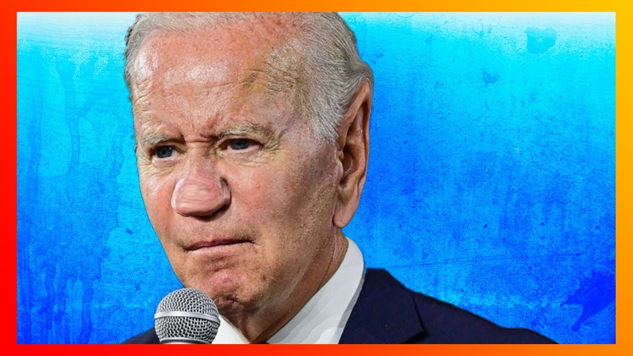 Brandon Can't Read The Teleprompter - YouTube