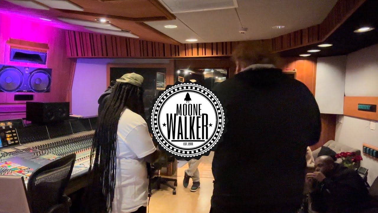 MOONE WALKER “ROAD LIFE” (MIAMI TO LA!) - YouTube