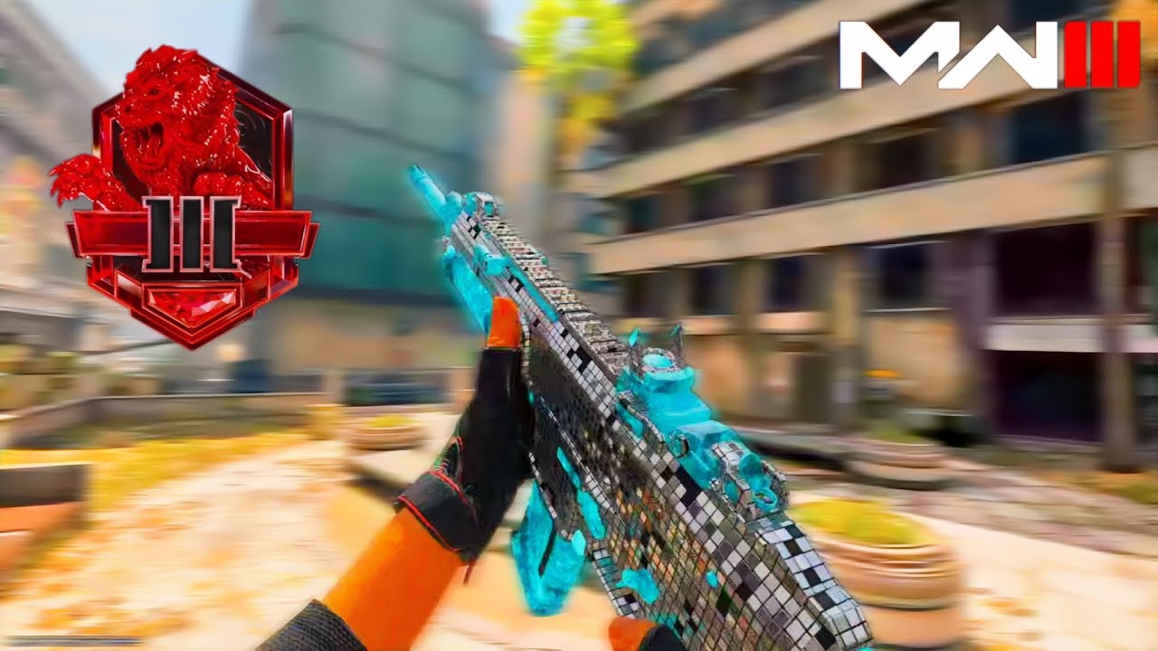 THE BEST SMOOTH PLAYER IN MW3 RANKED PLAY SEASON 6 - YouTube