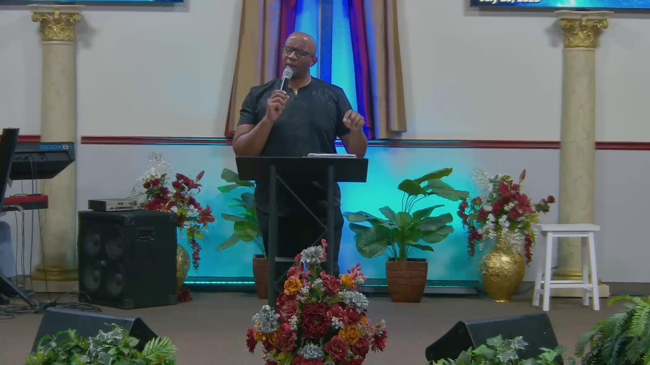 Pastor Jeff Hunt | 7-20-25 | MOB Lifestream - YouTube