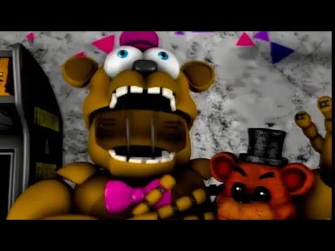 Funny freddy part 1 - YouTube