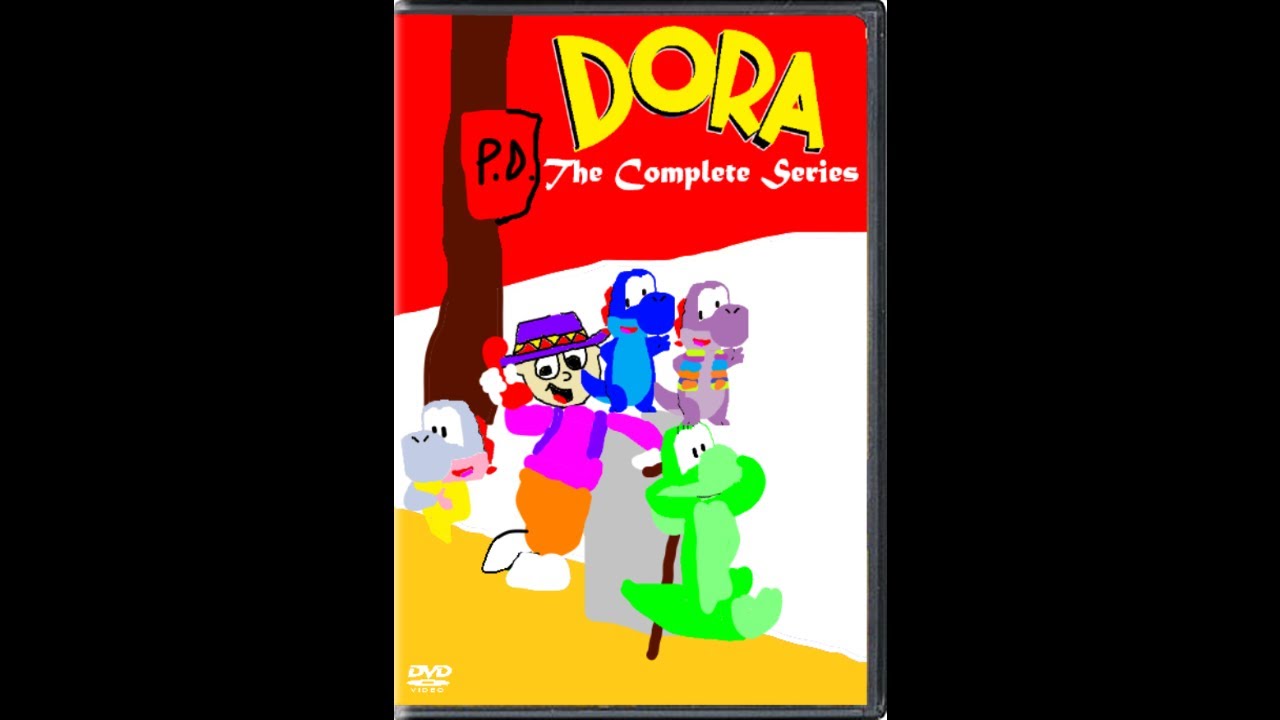 Opening to Dora: The Complete Series 2004 DVD - YouTube