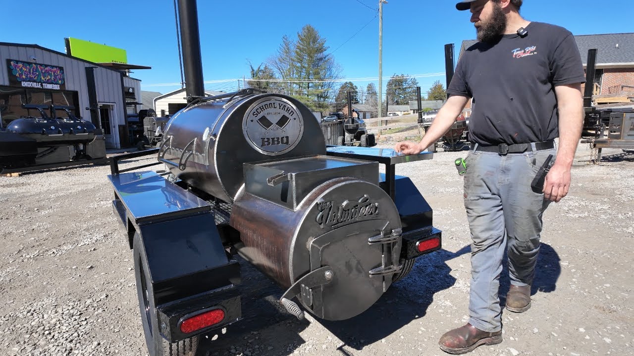 Check out this TMG Volunteer on a Trailer we just shipped out! - YouTube