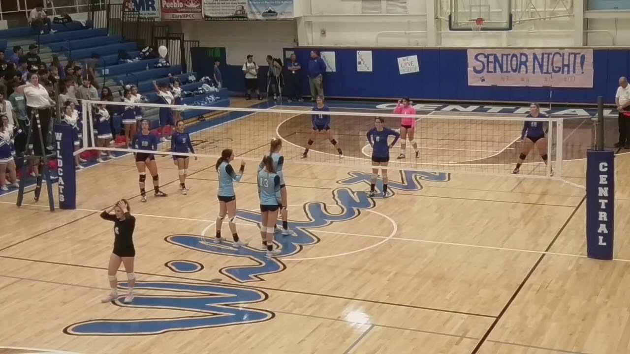 Pueblo West Vs Pueblo Central Volleyball 10 16 18 Raegen Emery YouTube Pueblo West Vs Pueblo Central Volleyball 10 16 18 Raegen Emery YouTube
