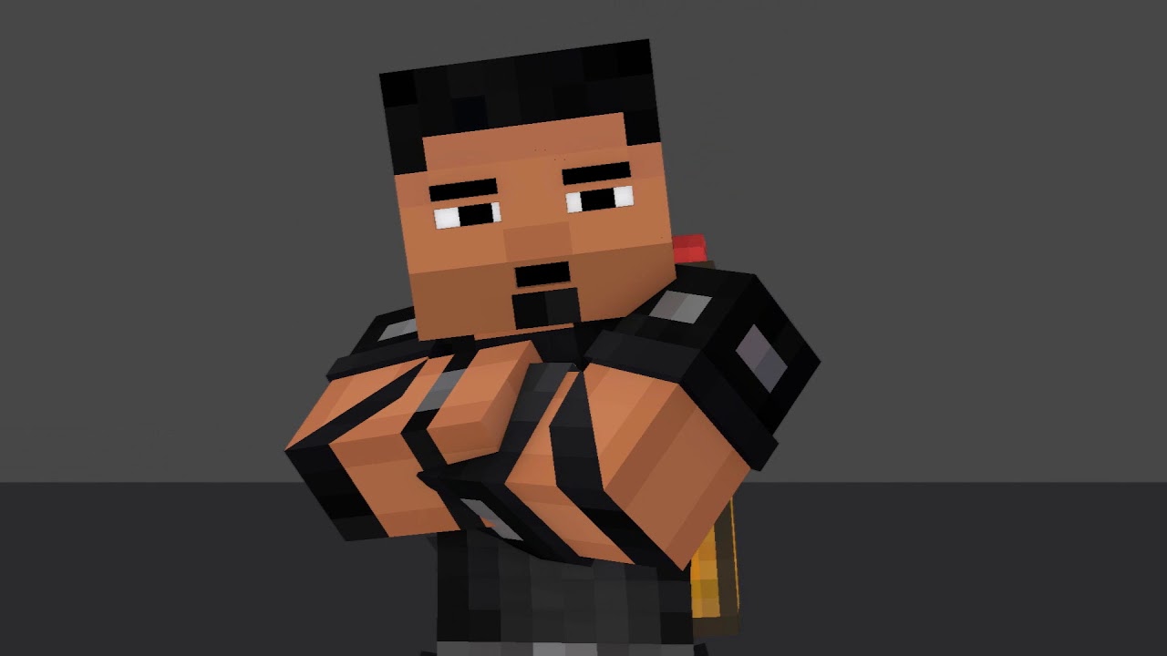 Testing My Voice (Minecraft Animation) - YouTube