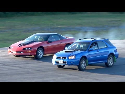 Street Legal Spectator Drags | Oxford Motor Mayhem #2 2018 - YouTube