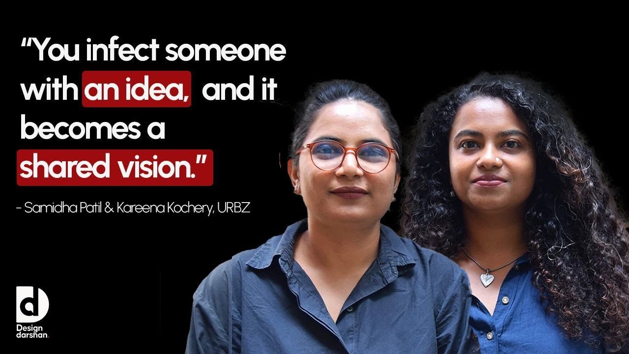 Kareena Kochery and Samidha Patil on People-Powered Design | Design Darshan #4 (CVP Edition ...