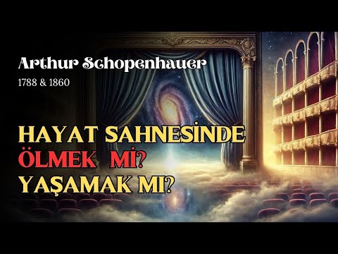 Ölmek mi, Yaşamak mı?  /  Arthur Schopenhauer  | Anahtar Sesli Kitap
