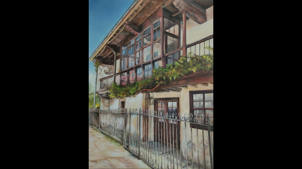 Casona Mantilla Castillo Pedroso - YouTube